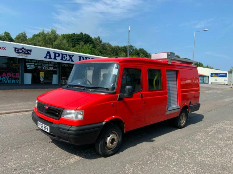 Ldv 400 for sale in UK | 43 second-hand Ldv 400
