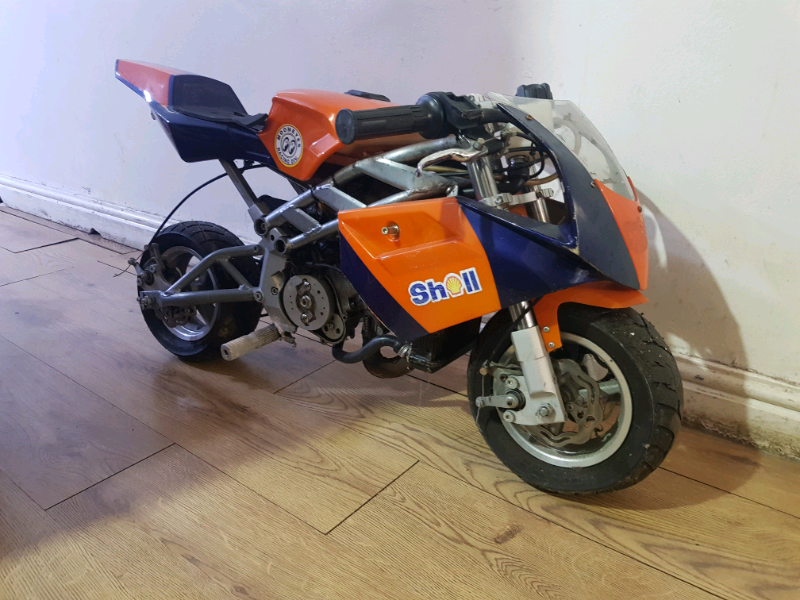 Midi Moto for sale in UK | 37 second-hand Midi Motos