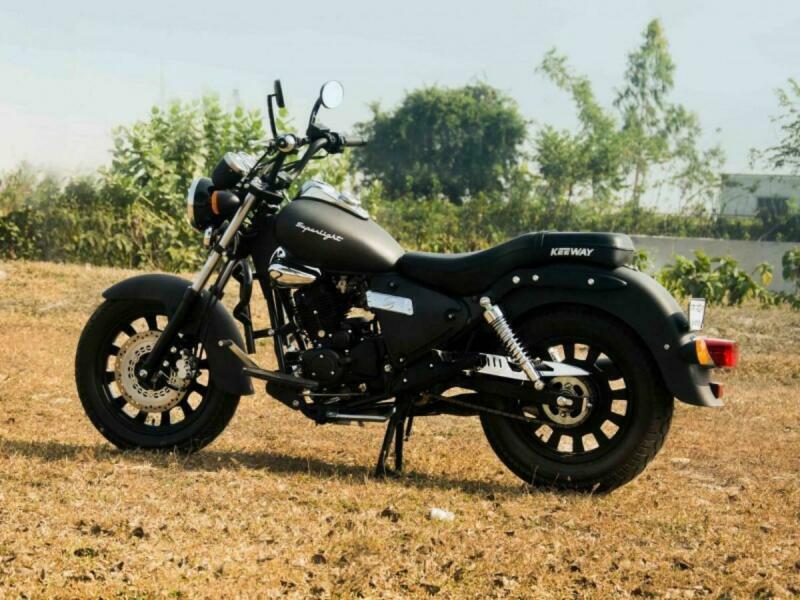 125Cc Chopper for sale in UK | 16 used 125Cc Choppers