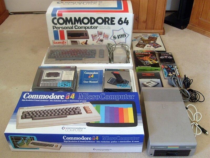 Commodore 64 Console for sale in UK | View 25 bargains