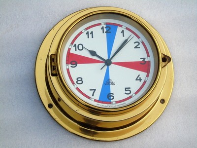 Clocks - Marine Radio-Room