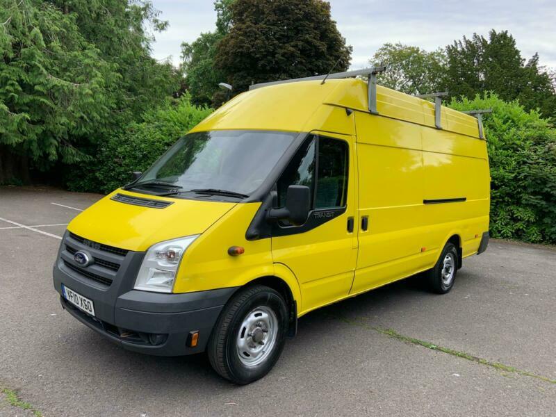 Transit Jumbo for sale in UK | 40 used Transit Jumbos
