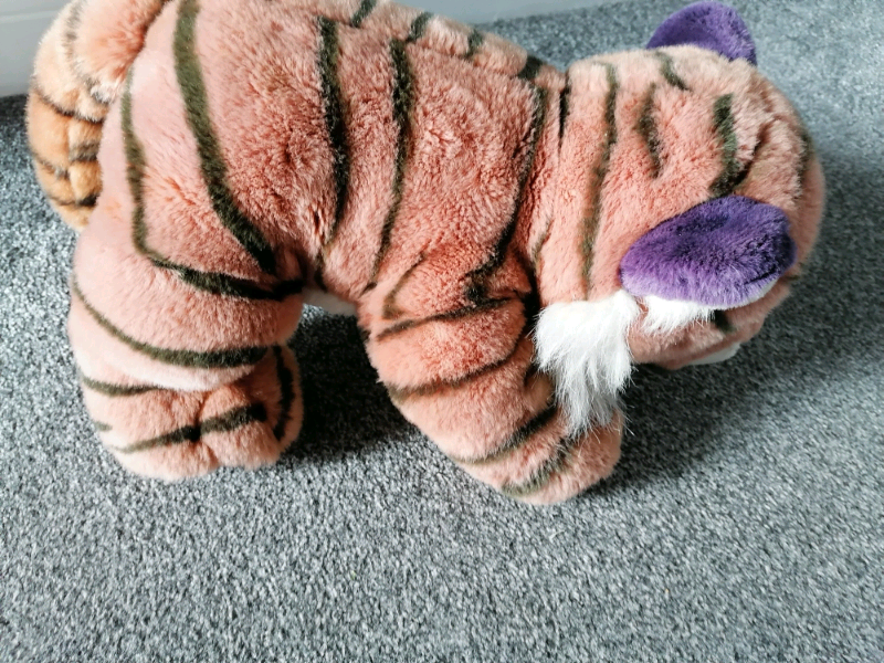 Keel Toys Tiger for sale in UK | 24 used Keel Toys Tigers