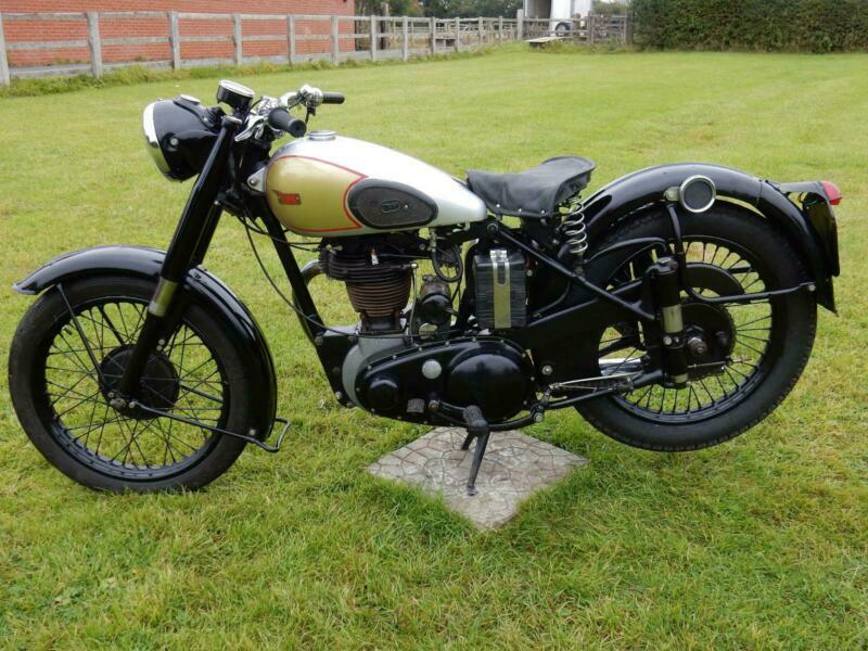 Bsa B31 for sale in UK | 51 second-hand Bsa B31
