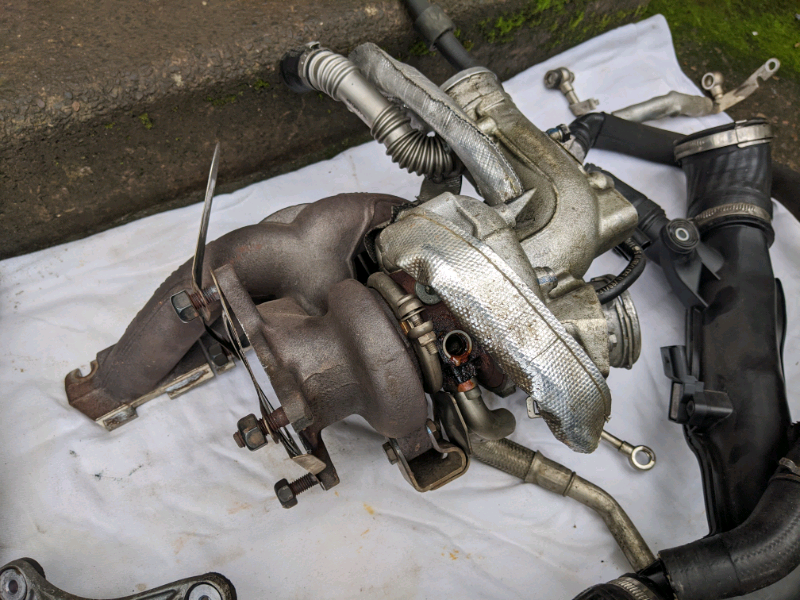 Ko4 Turbo for sale in UK | 58 second-hand Ko4 Turbos