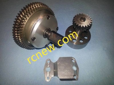 Toys & Hobbies 1:5 Transmission Redcat Rampage CNC 2 Speed Transmission ...