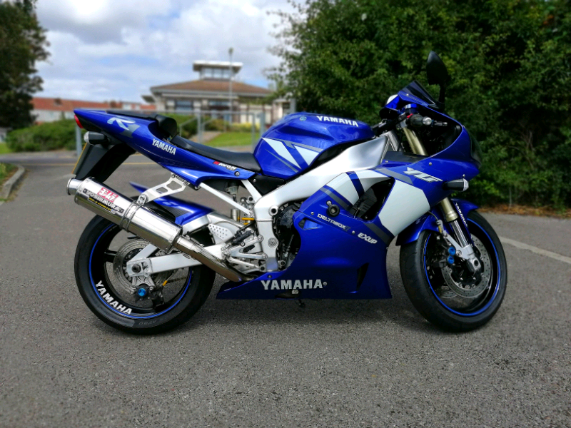 Yamaha R1 2002 for sale in UK | 28 used Yamaha R1 2002
