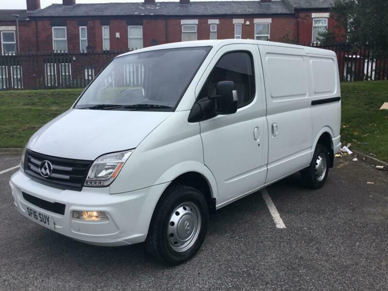 Ldv Van for sale in UK | 42 second-hand Ldv Vans