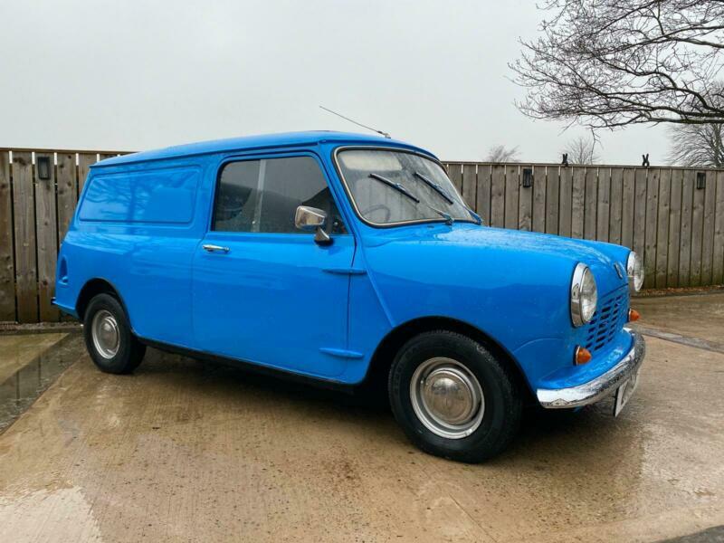 Classic Mini Clubman 1275 Gt for sale in UK | View 46 ads