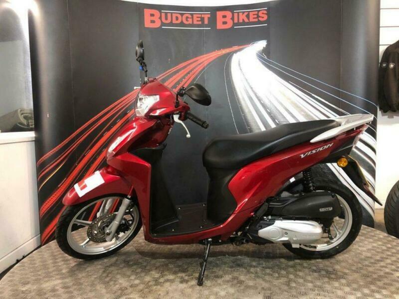 Honda Vision for sale in UK | 78 used Honda Visions