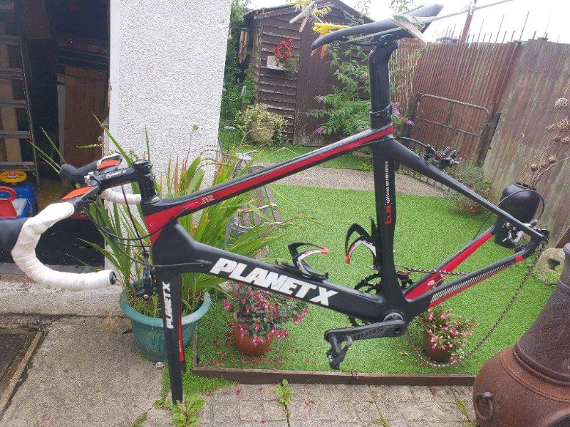 Planet X Frame for sale in UK | 44 used Planet X Frames
