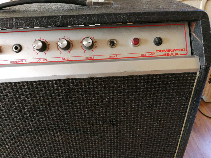 Wem Amplifier for sale in UK | 21 used Wem Amplifiers