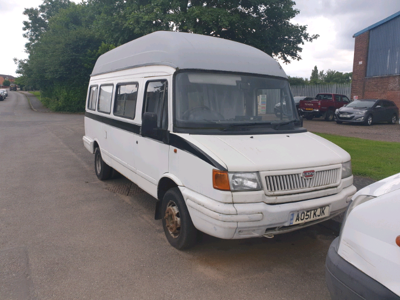 Ldv Convoy 400 for sale in UK | 63 used Ldv Convoy 400