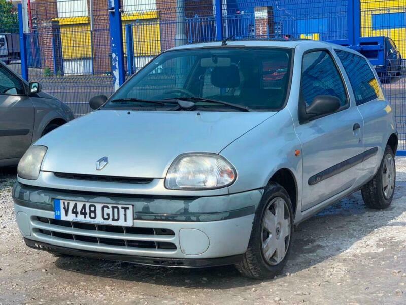 1999 Renault Clio 1.2 Grande 3dr HATCHBACK Petrol Manual | in Erdington ...