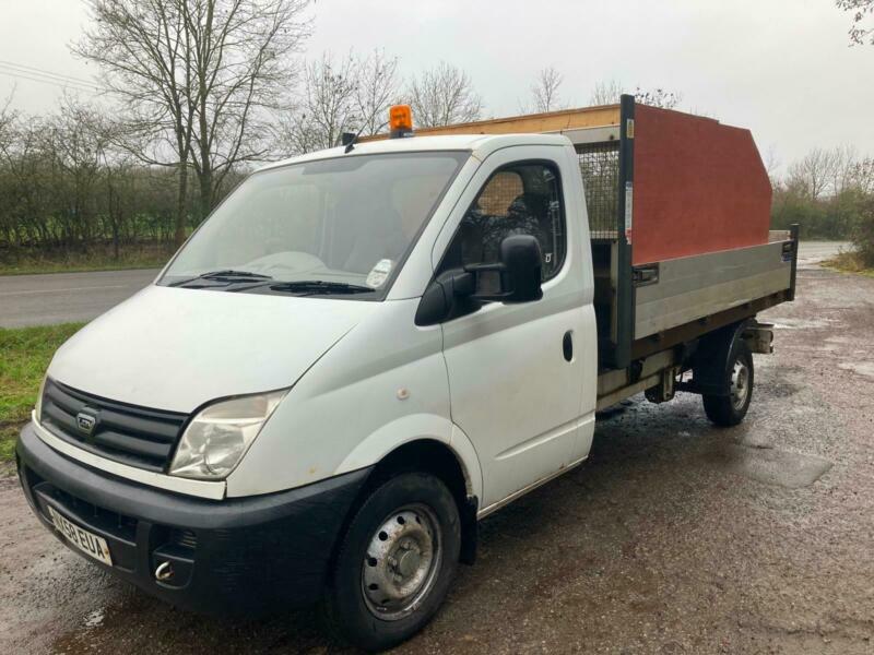 Ldv Tipper for sale in UK | 52 second-hand Ldv Tippers
