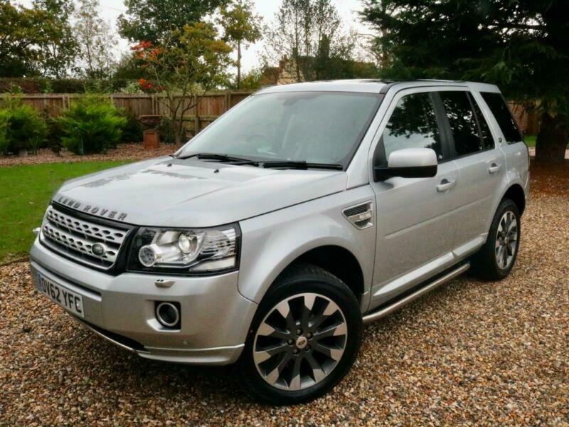 Land Rover Freelander 2 Hse for sale in UK | View 53 ads