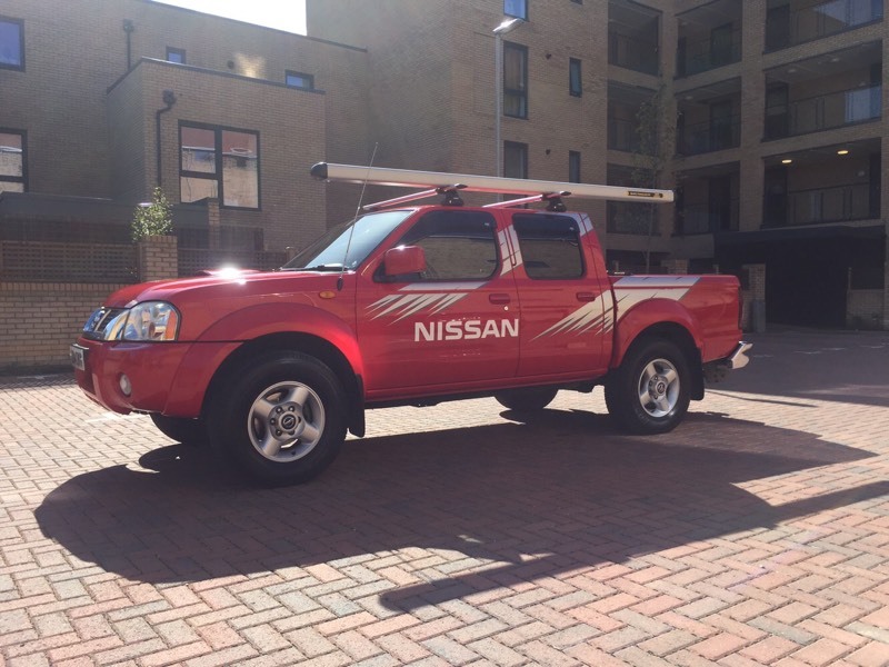 Nissan navara d22 rally raid 67k F/S/H | in Cambridgeshire | Gumtree