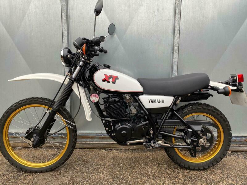 Xt 250 for sale in UK | 44 second-hand Xt 250