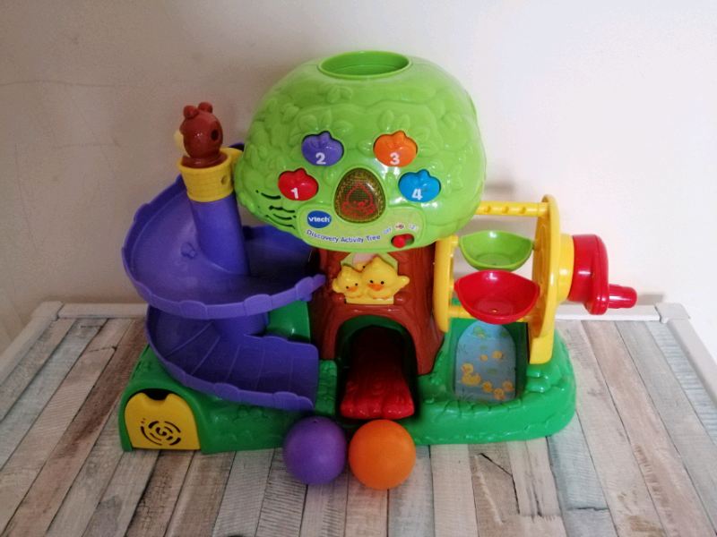 Vtech discovery tree | in Selby, North Yorkshire | Gumtree