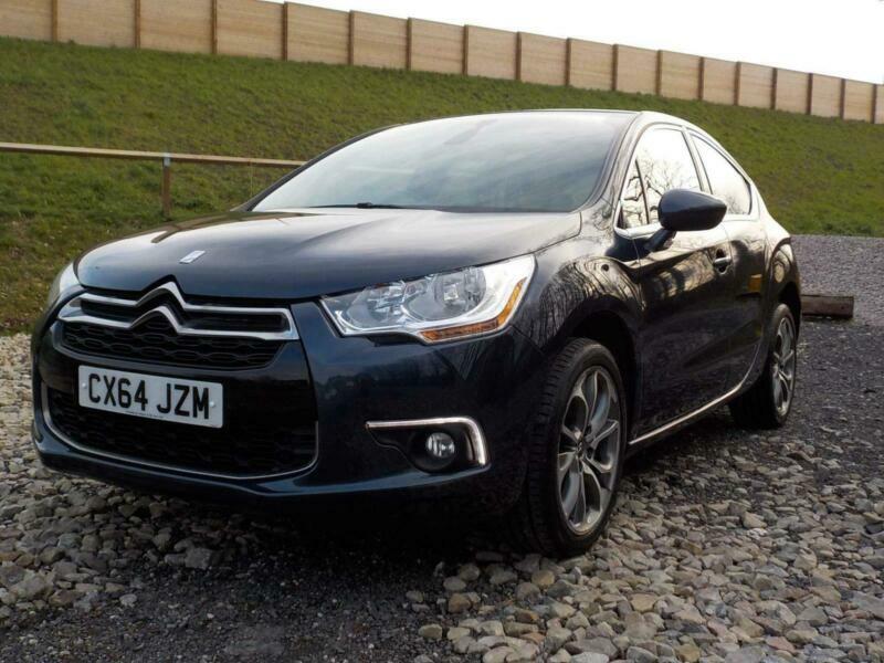 2014 Citroen DS4 1.6 e-HDi Airdream DStyle 5dr Hatchback Diesel Manual ...
