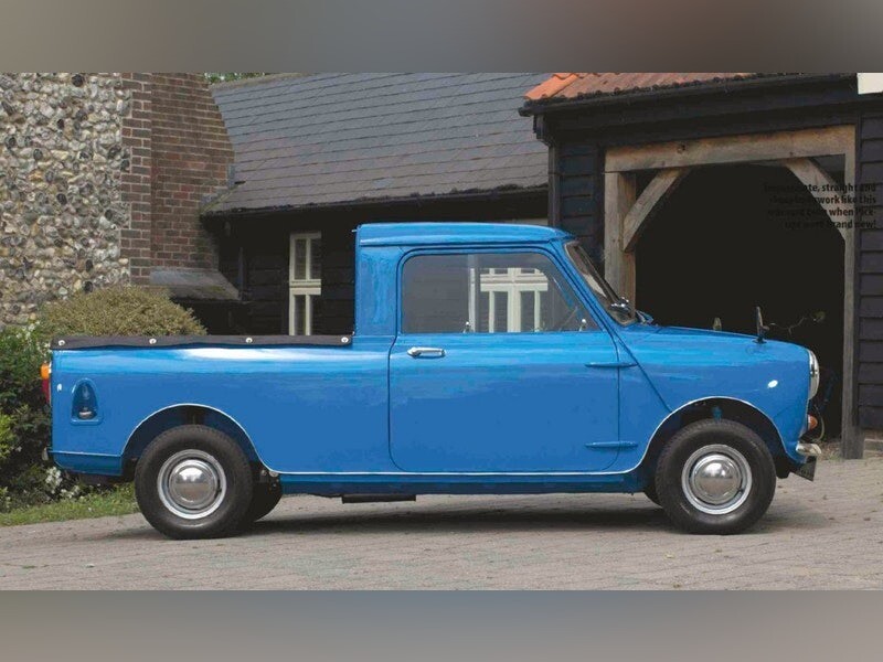 Mini Pickup for sale in UK | 53 used Mini Pickups