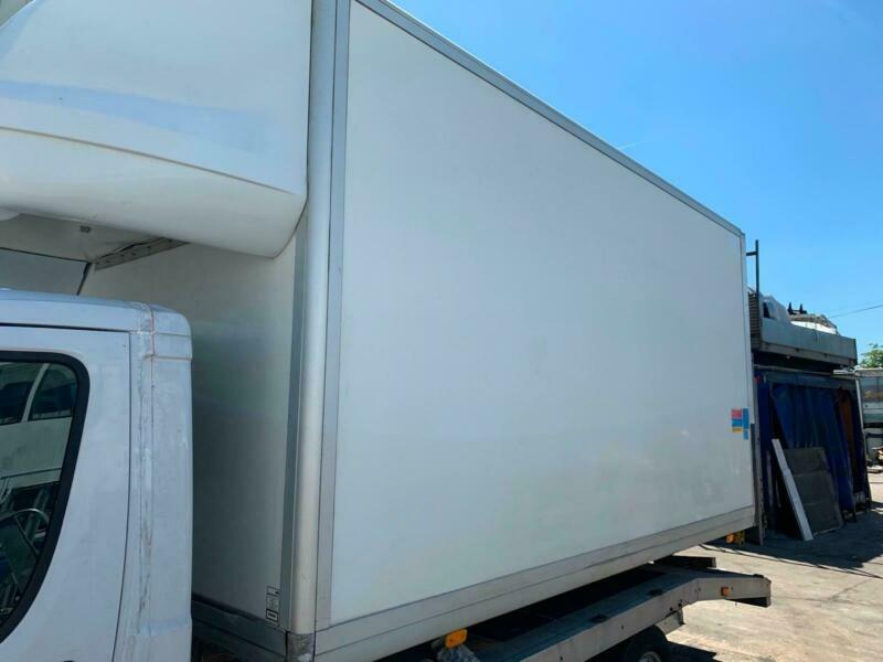 Luton Body for sale in UK | 59 second-hand Luton Bodys