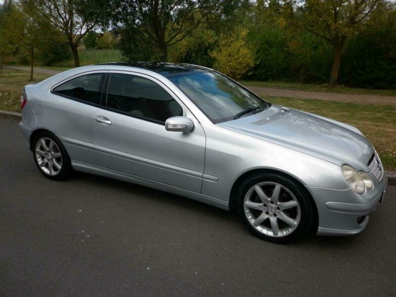 Mercedes C160 for sale in UK | 64 used Mercedes C160