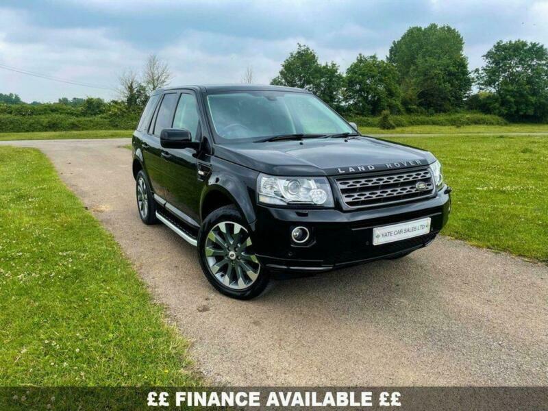 Land Rover Freelander 2 Hse for sale in UK | View 52 ads