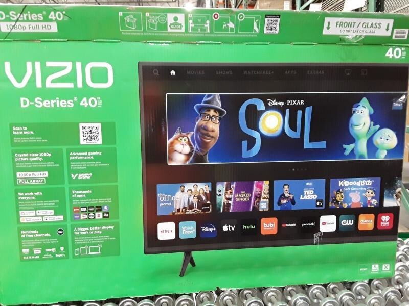 VIZIO - 40 VIZIO - 40