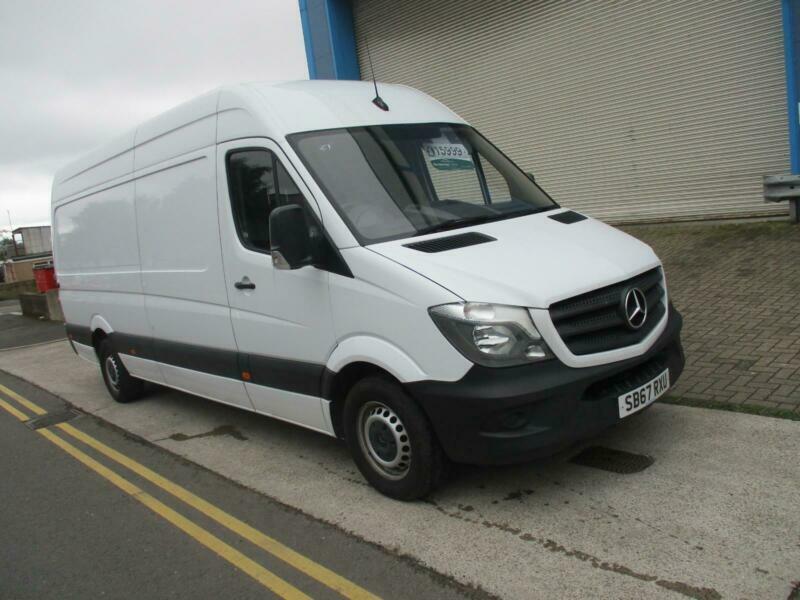 Xlwb Sprinter for sale in UK | 50 used Xlwb Sprinters