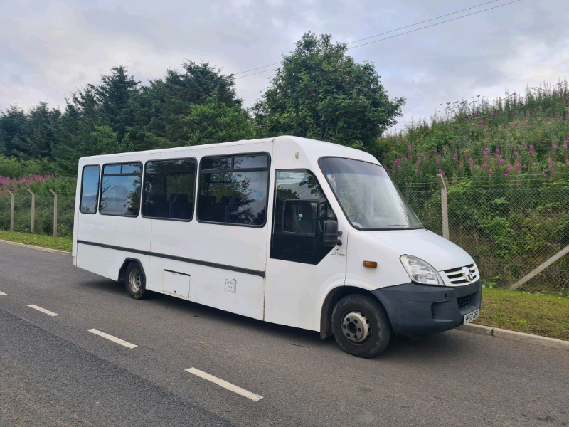 Iveco Minibus for sale in UK | 49 used Iveco Minibus