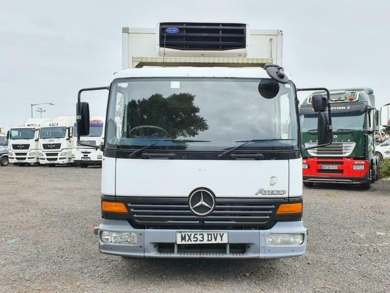 Mercedes 815 for sale in UK | 64 second-hand Mercedes 815
