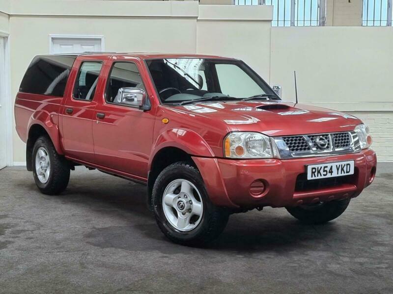 Navara D22 for sale in UK | 37 second-hand Navara D22