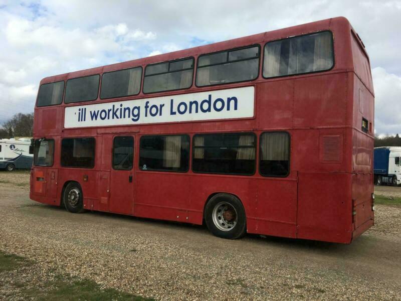 Double Decker for sale in UK | 100 used Double Deckers