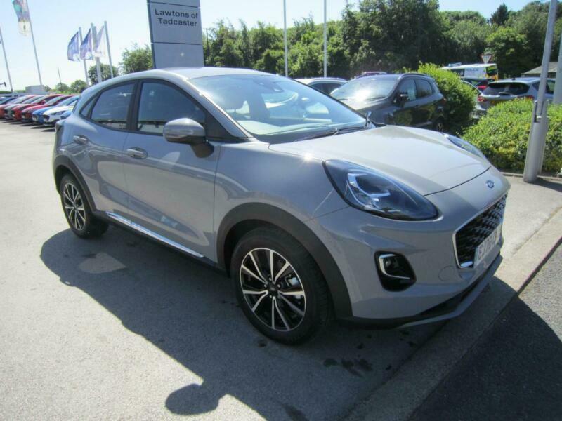 Ford Puma for sale in UK | 77 second-hand Ford Pumas