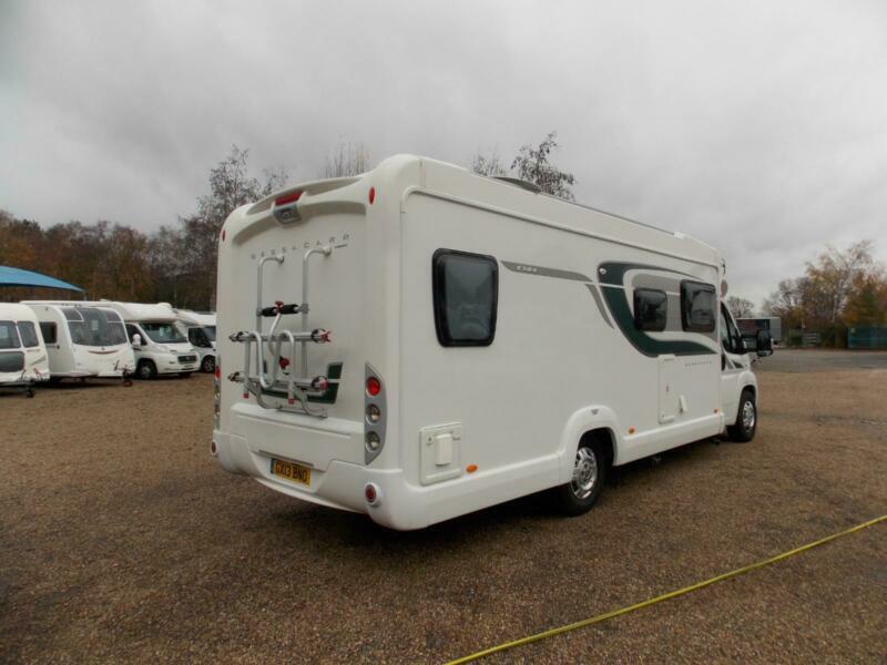 Bessacarr Motorhomes for sale in UK | View 36 bargains