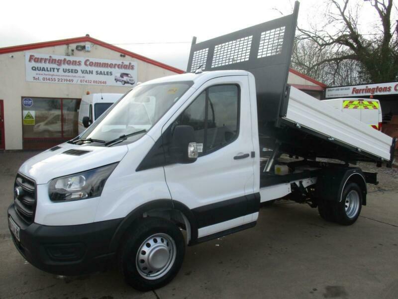 Transit Tipper for sale in UK | 72 used Transit Tippers