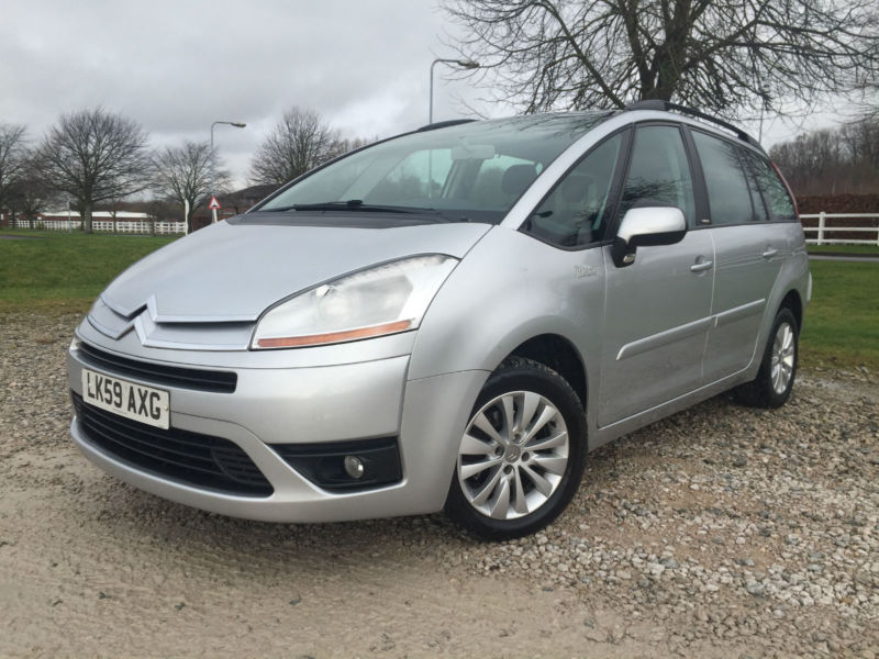 Citroen C4 Picasso 2009