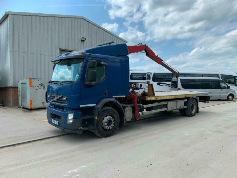 Hiab Truck for sale in UK | 69 second-hand Hiab Trucks