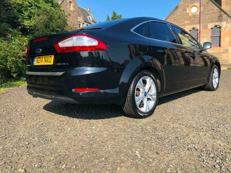 Ford Edis for sale in UK | 40 second-hand Ford Edis