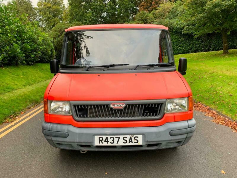 Ldv Van for sale in UK | 42 second-hand Ldv Vans