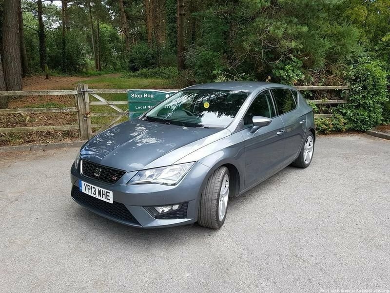 Seat Leon Mk3 FR in Fabulous condition | in Ferndown, Dorset | Gumtree