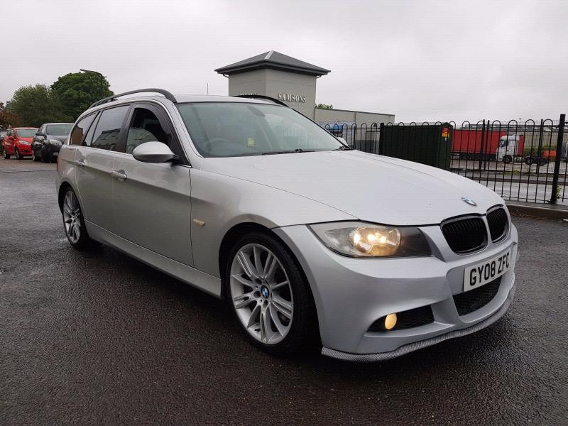 Bmw 335d Twin Turbo