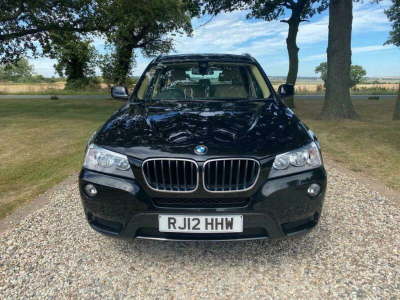 Bmw X3 Turbo for sale in UK | 65 used Bmw X3 Turbos