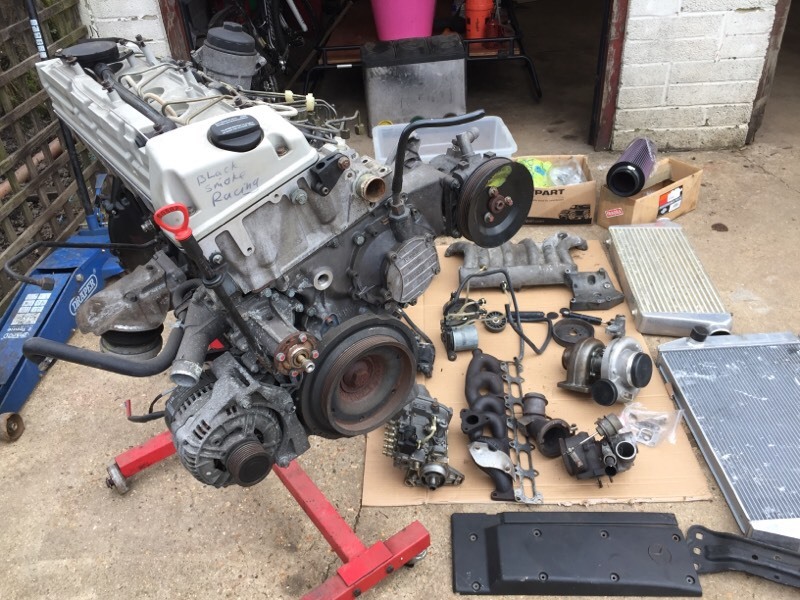 Om606 Turbo Diesel Engine For Sale at Christopher Hurtado blog