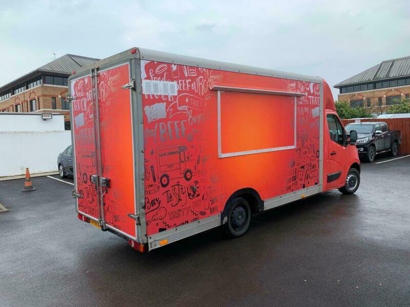 Burger Van for sale in UK | 86 used Burger Vans