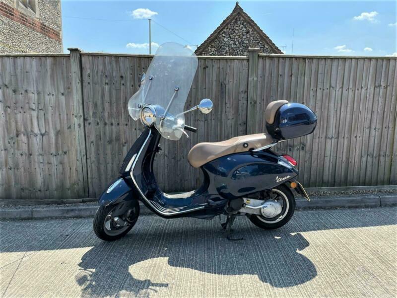 Vespa Box for sale in UK | 31 second-hand Vespa Boxs