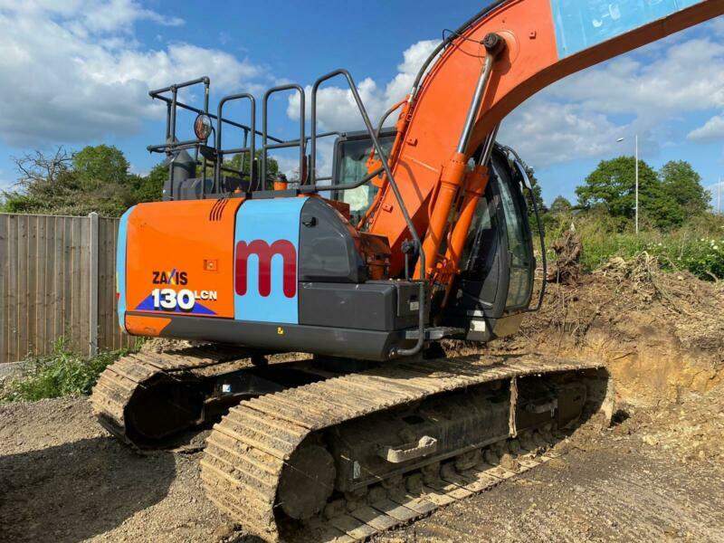 360 Digger for sale in UK | 60 second-hand 360 Diggers