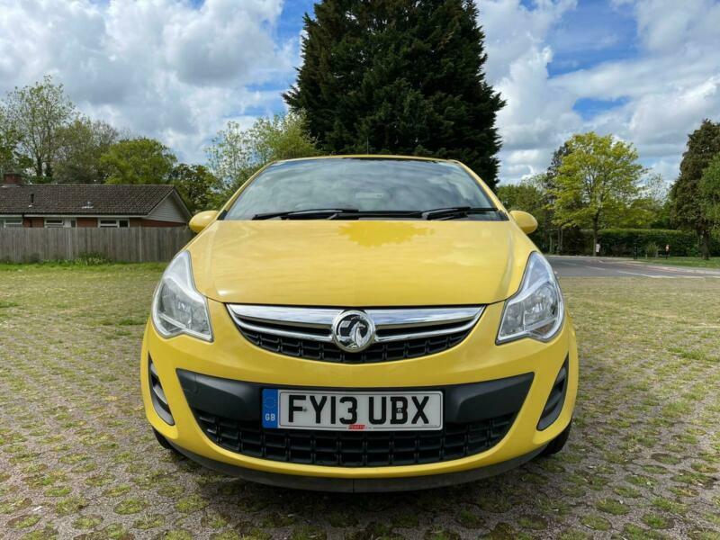 Yellow Corsa for sale in UK | 27 used Yellow Corsas