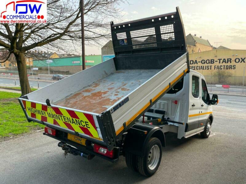 Transit Tipper for sale in UK | 69 used Transit Tippers